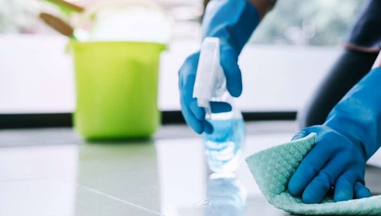 Servicios de Desinfección e Higenización. Tratamiento de Plagas